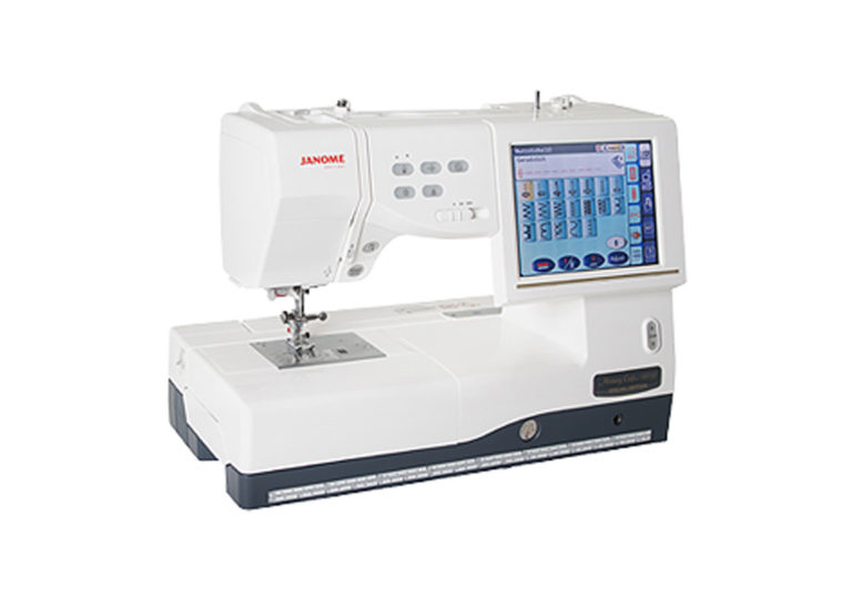 Memory Craft 11000 - JANOME Deutschland GmbH