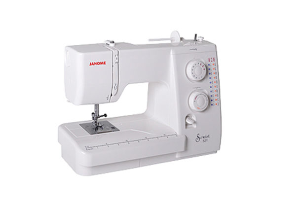 Sewist 521 - JANOME Deutschland GmbH