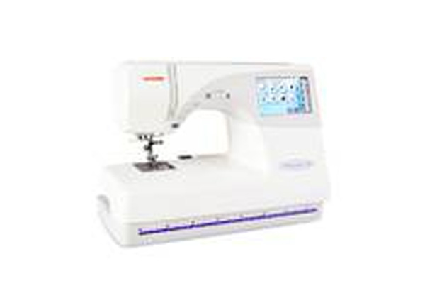 MC 9700 - JANOME Deutschland GmbH