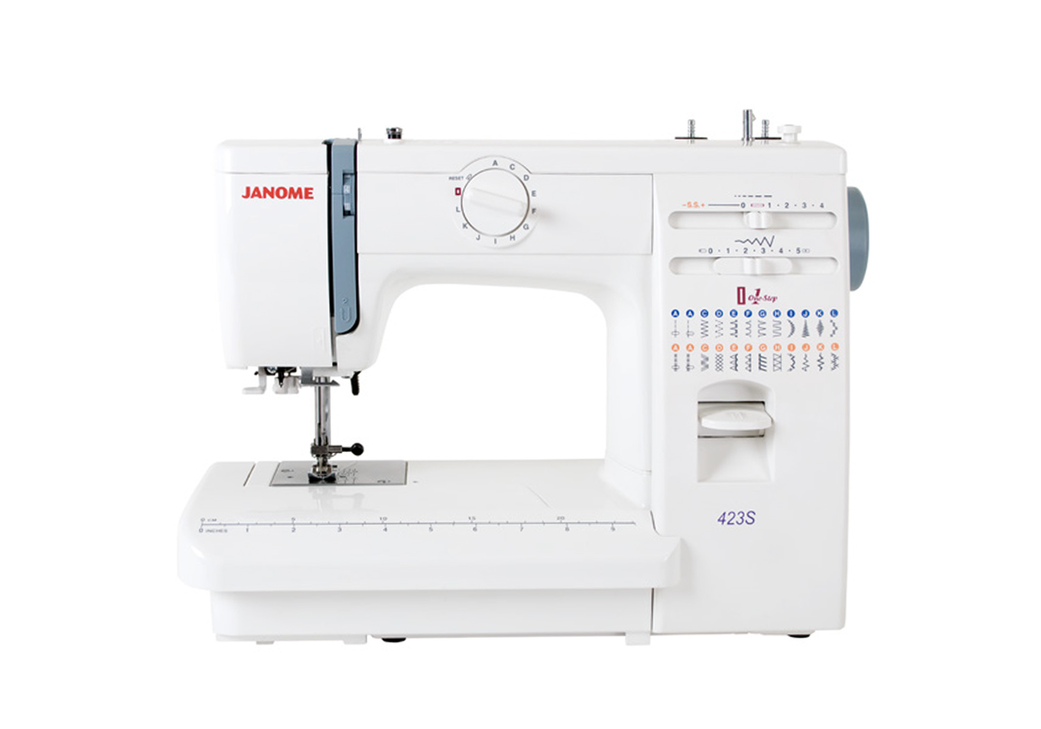 423S - JANOME Deutschland GmbH
