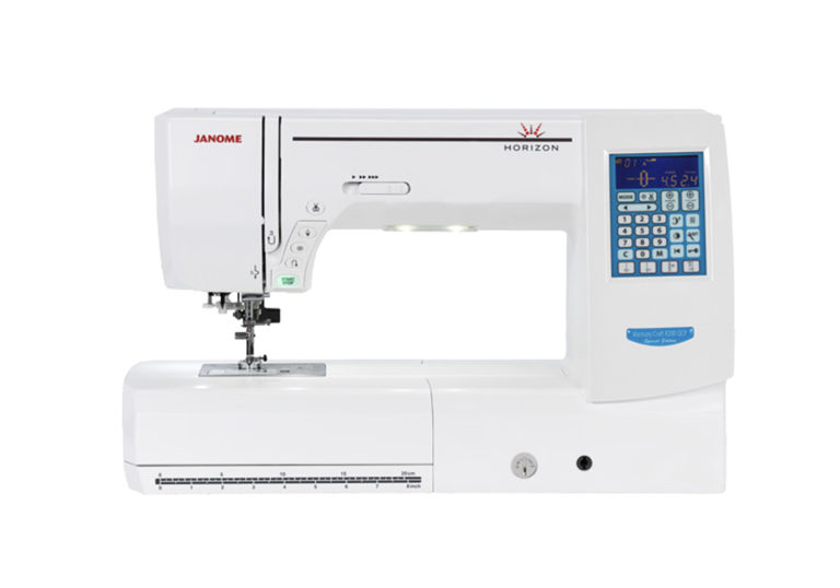 Horizon Memory Craft 8200QCP Special Edition - JANOME Deutschland GmbH