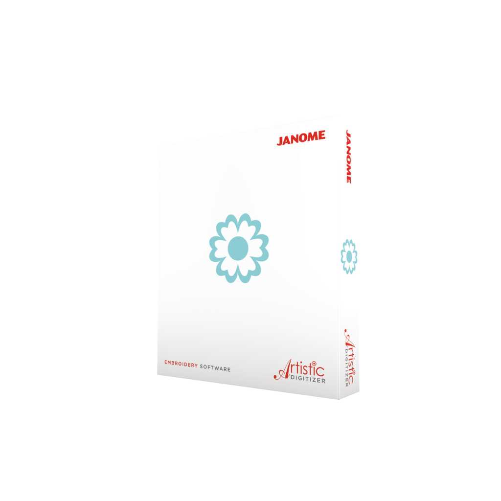 Artistic DIGITIZER 2.0 - JANOME Deutschland GmbH