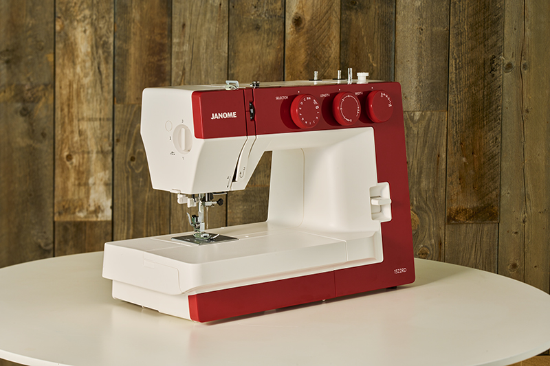 1522RD-9 - JANOME Deutschland GmbH