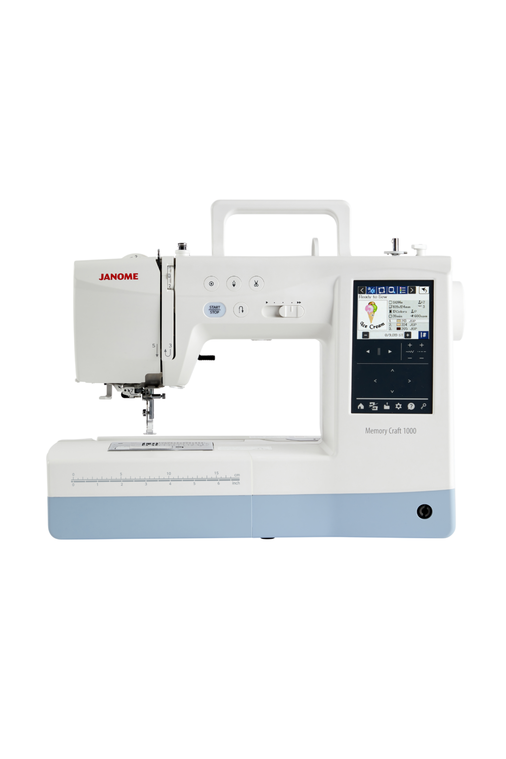 Memory Craft 1000 - JANOME Deutschland GmbH